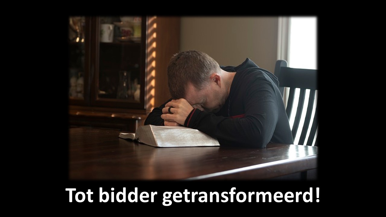 Ochtenddienst 15 september 2024 - Hervormde Gemeente Maranathakerk